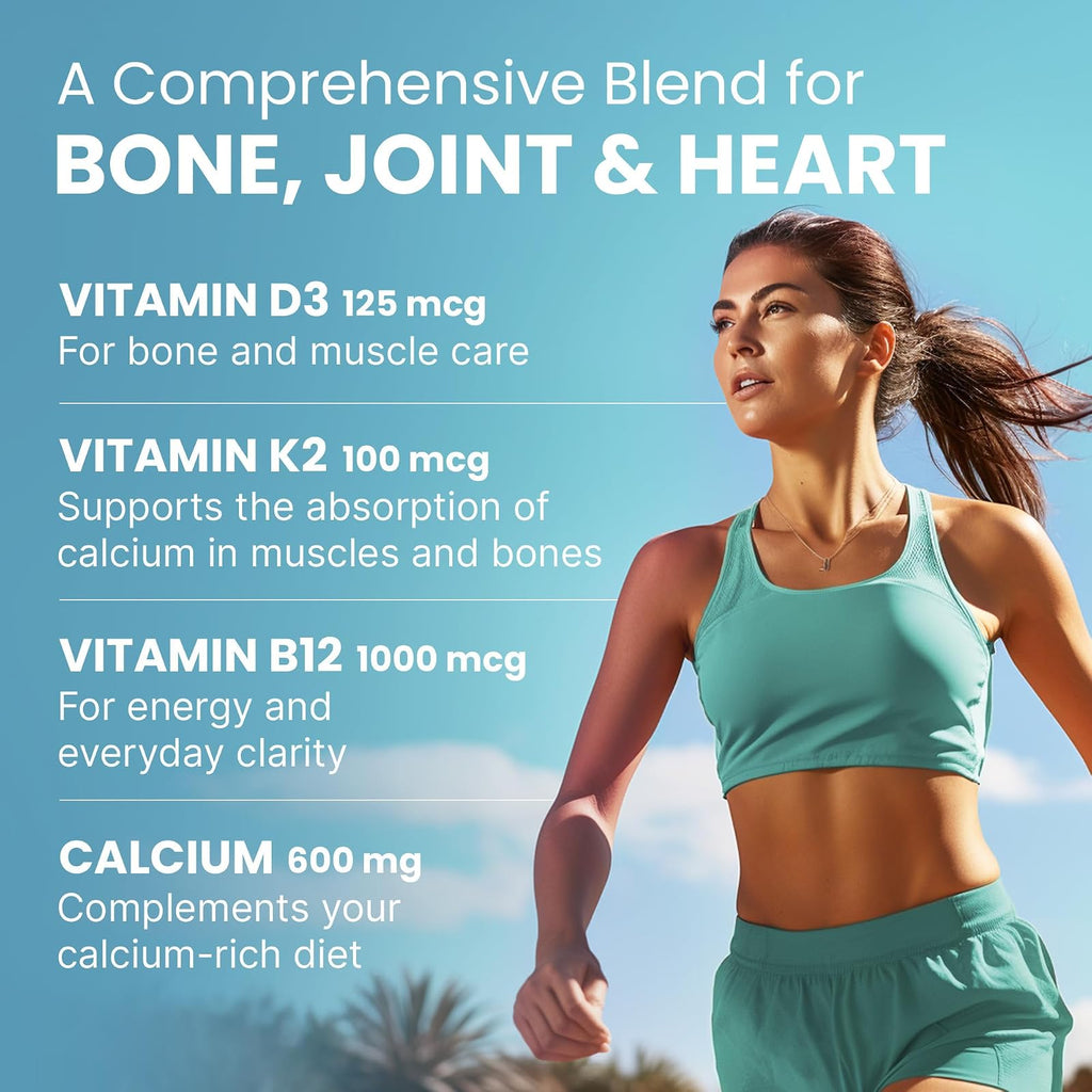 PrimeMD tablets with vitamin D3 and K2