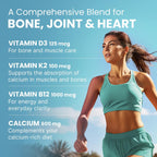 PrimeMD tablets with vitamin D3 and K2