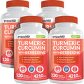 PrimeMD turmeric curcumin capsules