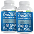 PrimeMD vitamin B complex capsules