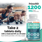 PrimeMD vitamins for overall wellness