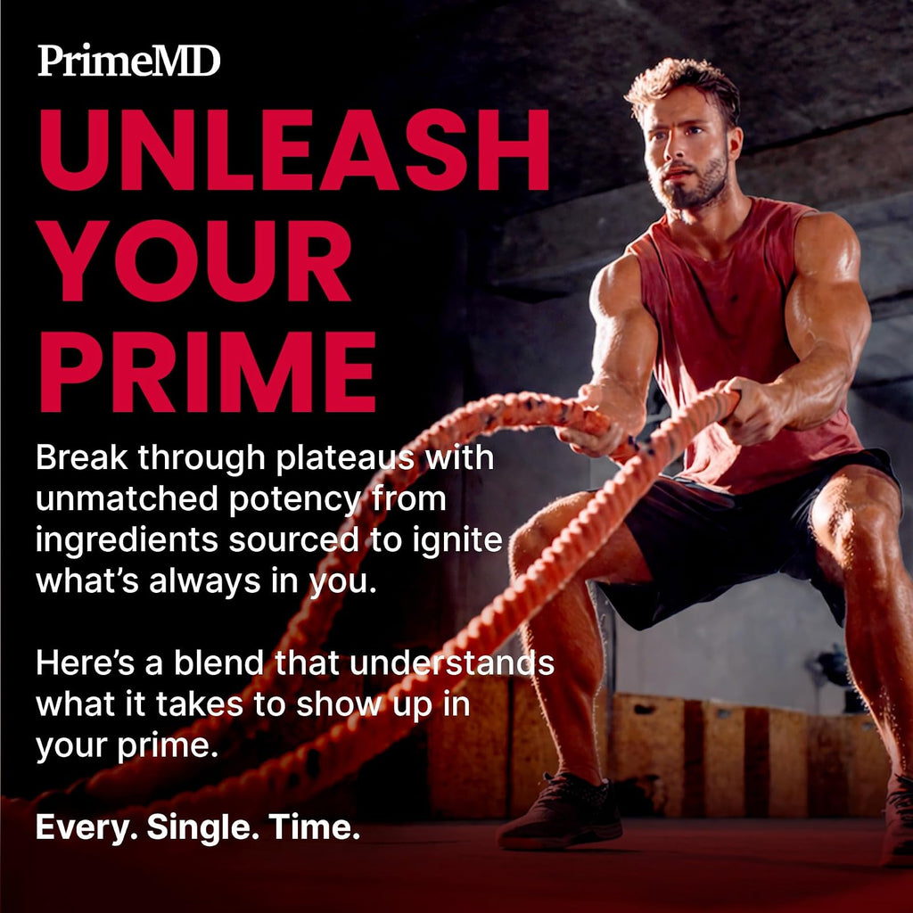 PrimeMD whole food multivitamin capsules