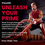 PrimeMD whole food multivitamin capsules
