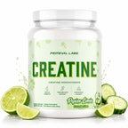 Primeval Labs creatine monohydrate powder for muscle growth