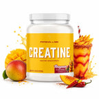 Primeval Labs creatine monohydrate powder