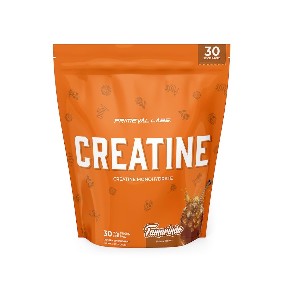 Primeval Labs creatine powder for muscle gain