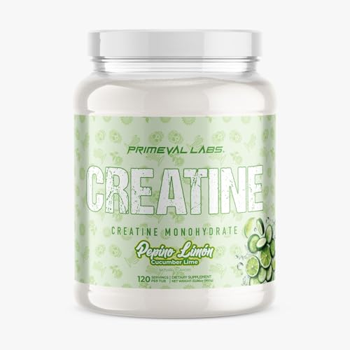 Primeval Labs creatine powder for muscle gain