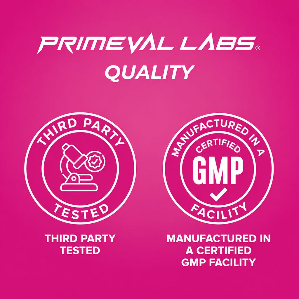 Primeval Labs PRE for peak performance