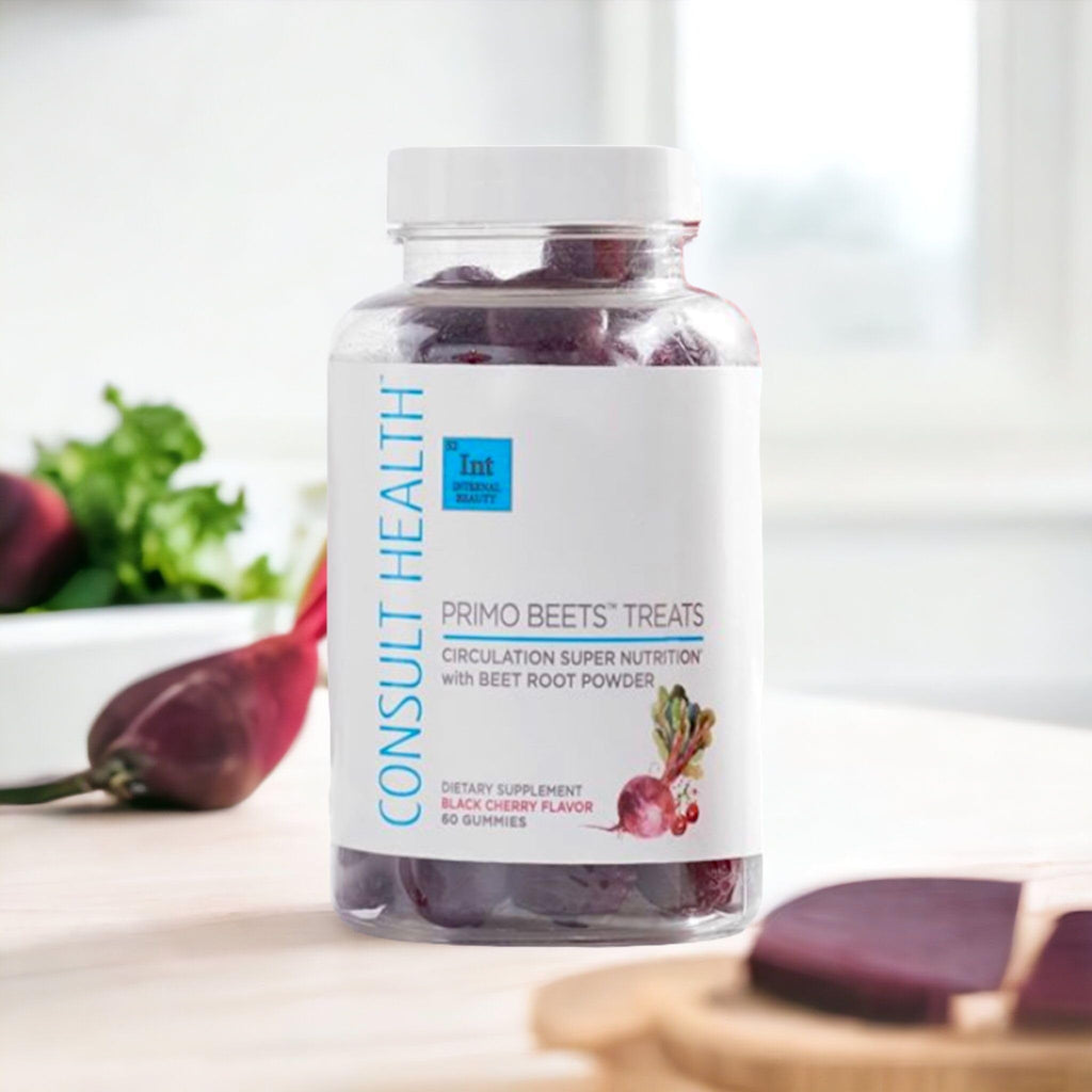 Primo Beets dual pack benefits