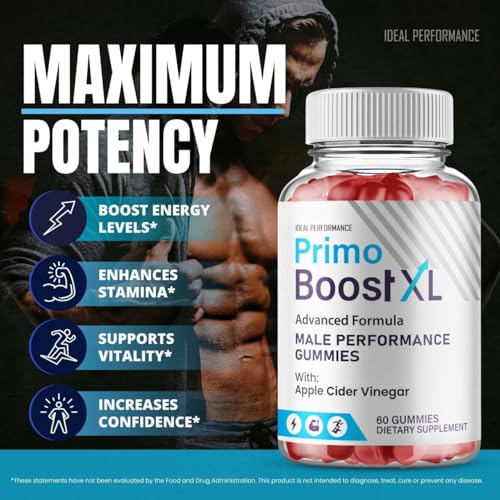 Primo Boost XL immune system booster