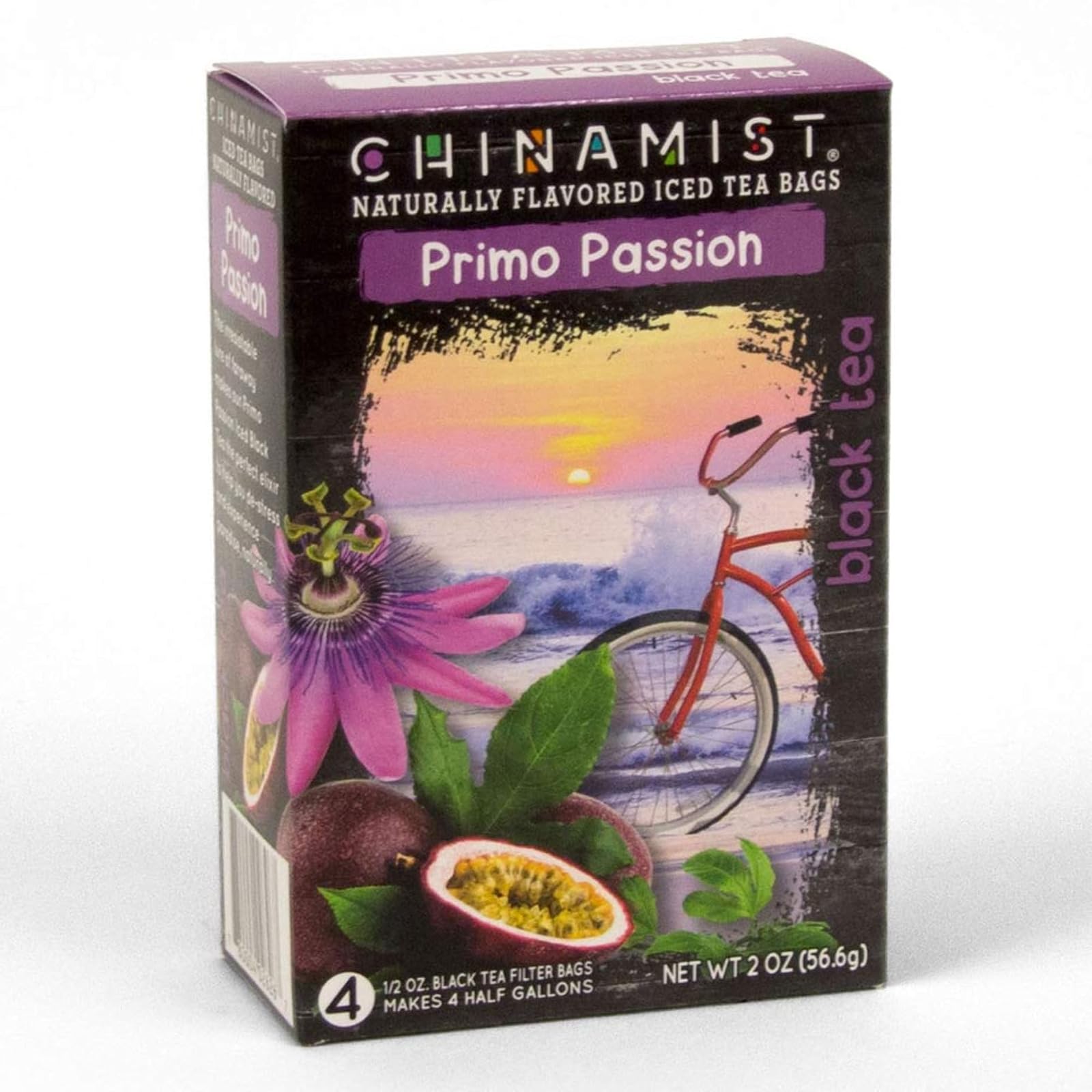 Primo Passion herbal tea bags