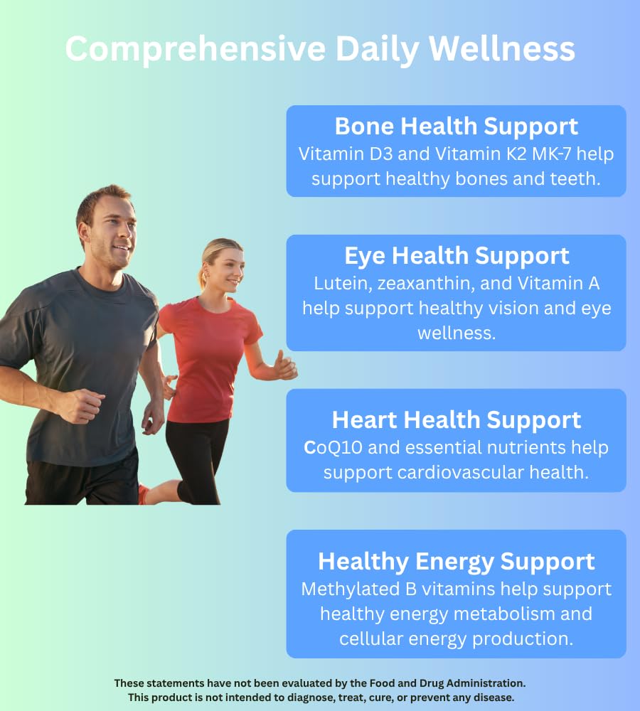 PrimoNourish multivitamin for immune boost