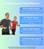 PrimoNourish multivitamin for immune boost