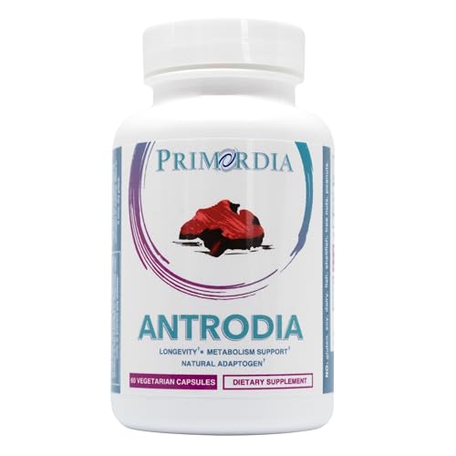 Primordia mushroom supplement for gut health