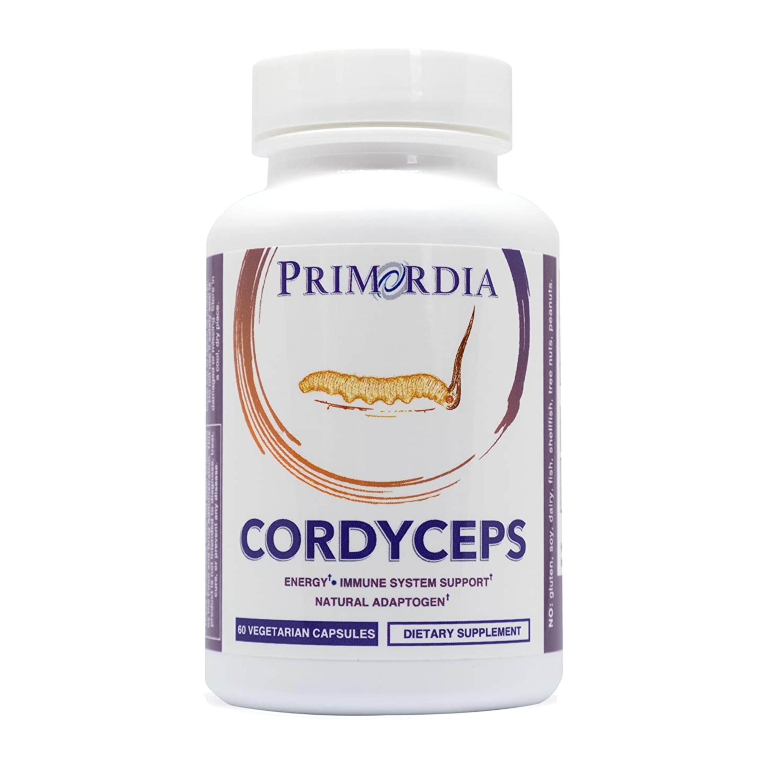 Primordia mushrooms for immune support