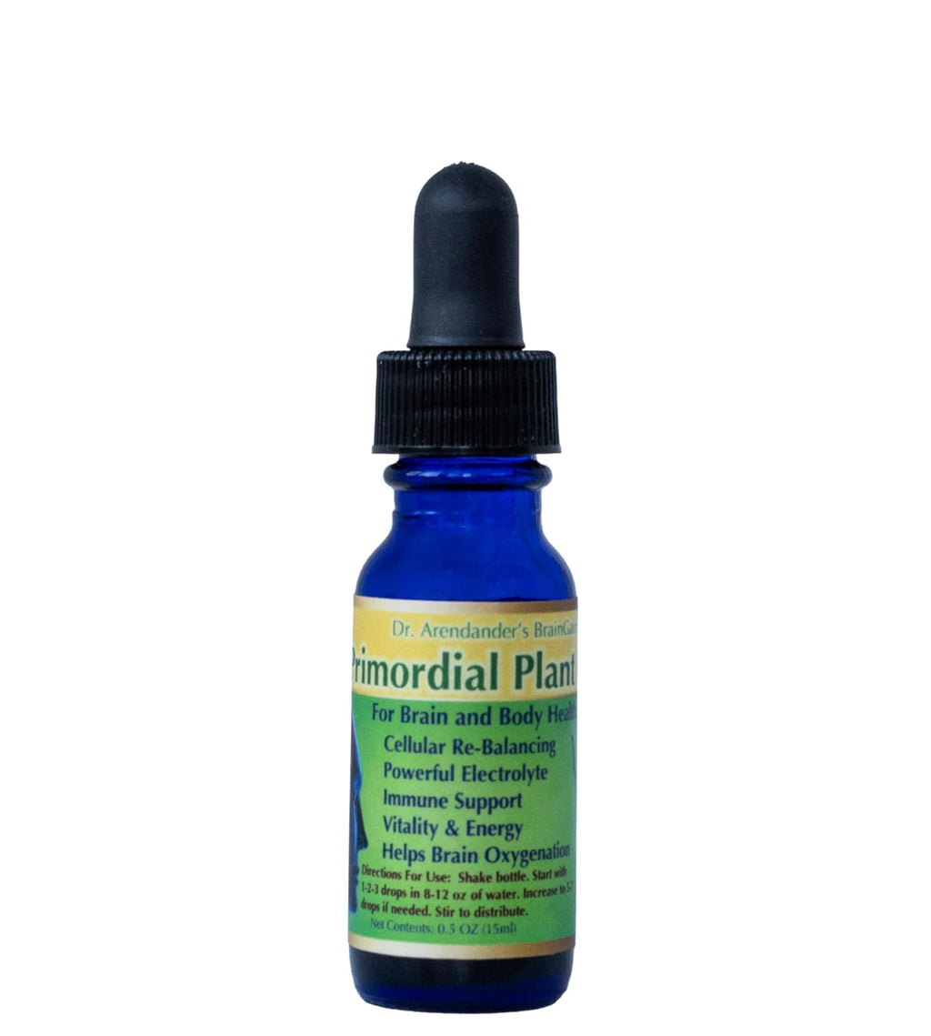 Primordial trace minerals for hydration