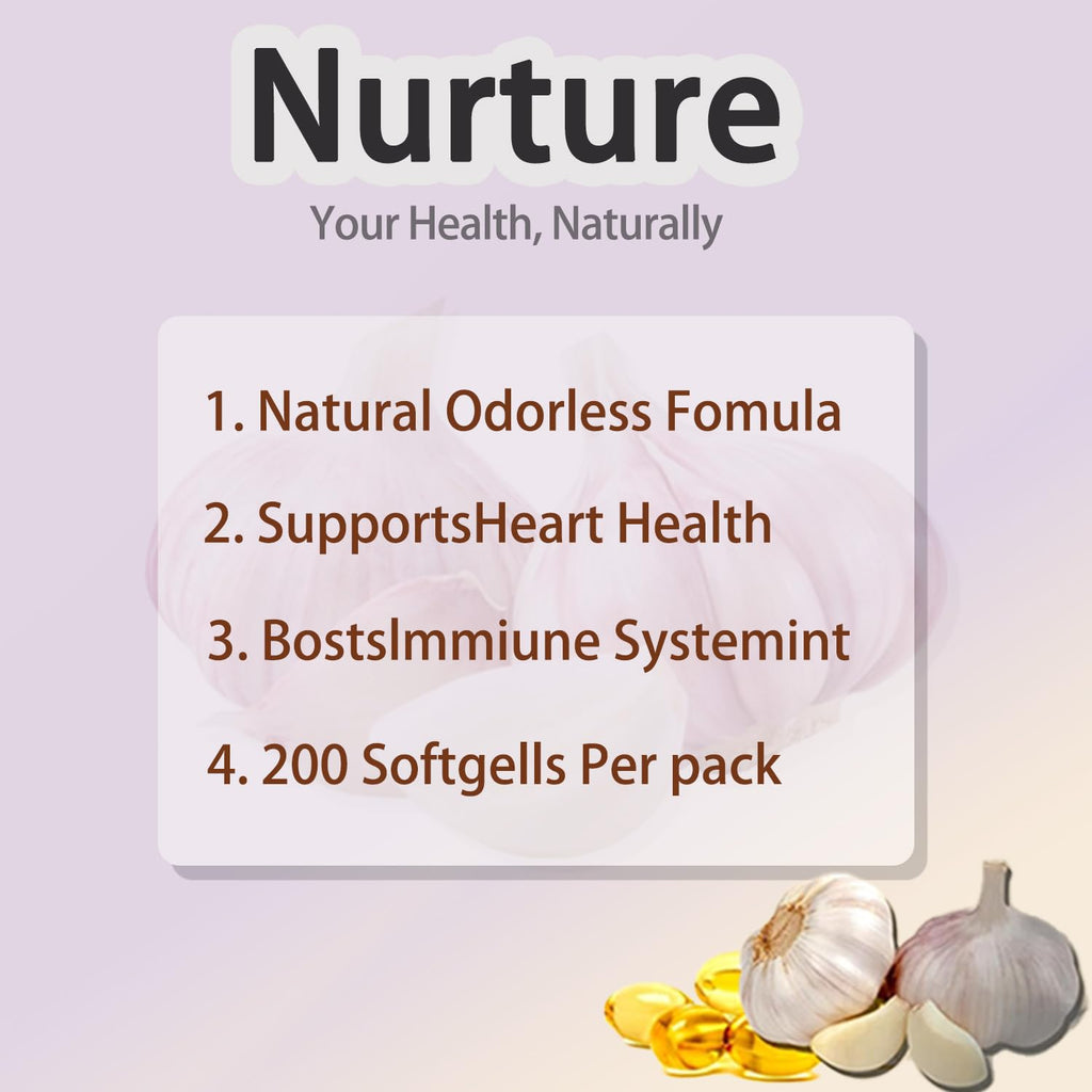 Primus garlic extract for wellness