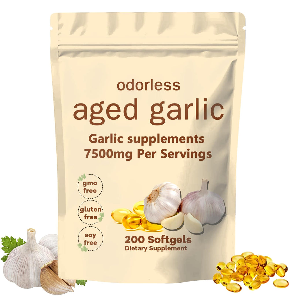 Primus garlic extract health benefits