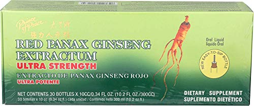 Prince of Peace ginseng extract benefits