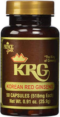 Prince of Peace ginseng health benefits