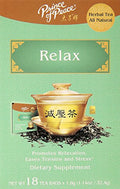 PRINCE OF PEACE herbal tea for relaxation