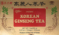 Prince Of Peace Korean Panax Ginseng herbal tea