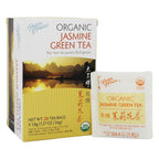 Prince of Peace organic jasmine green tea bags