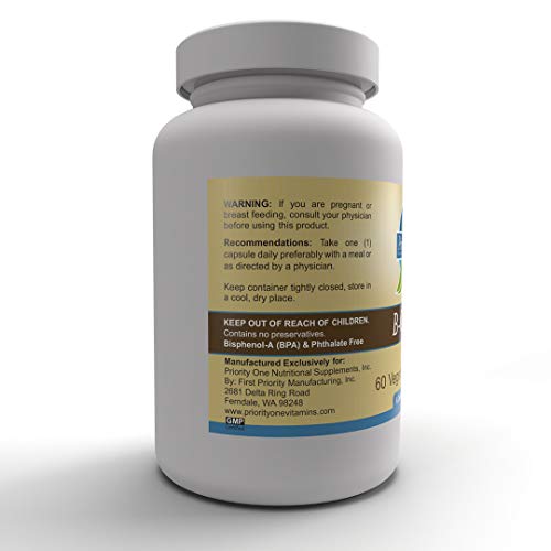Priority One B Complex immune support