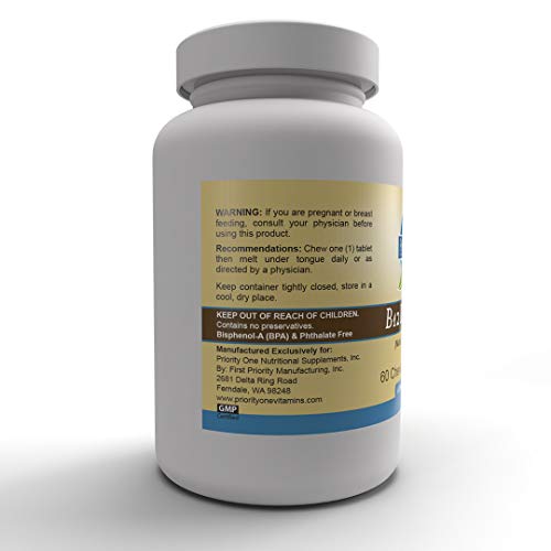 Priority One B12 rapid shot