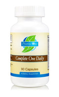Priority One blended vitamin capsules
