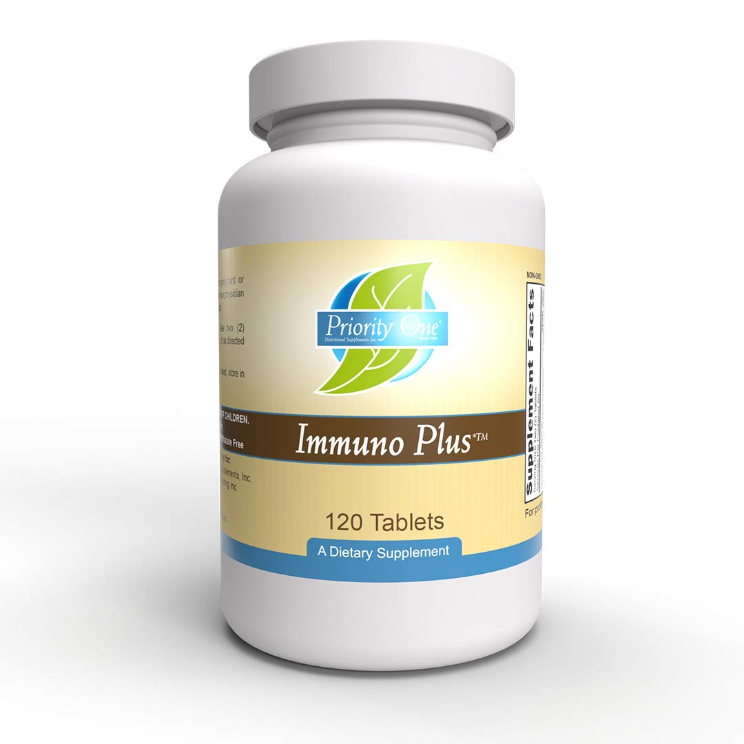 Priority One blended vitamin & mineral supplements