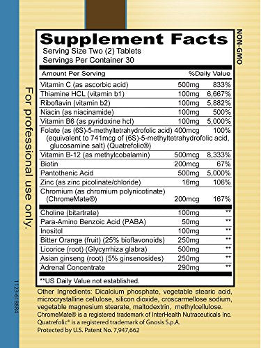Priority One dietary supplement for mental clarity
