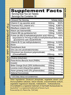 Priority One dietary supplement for mental clarity