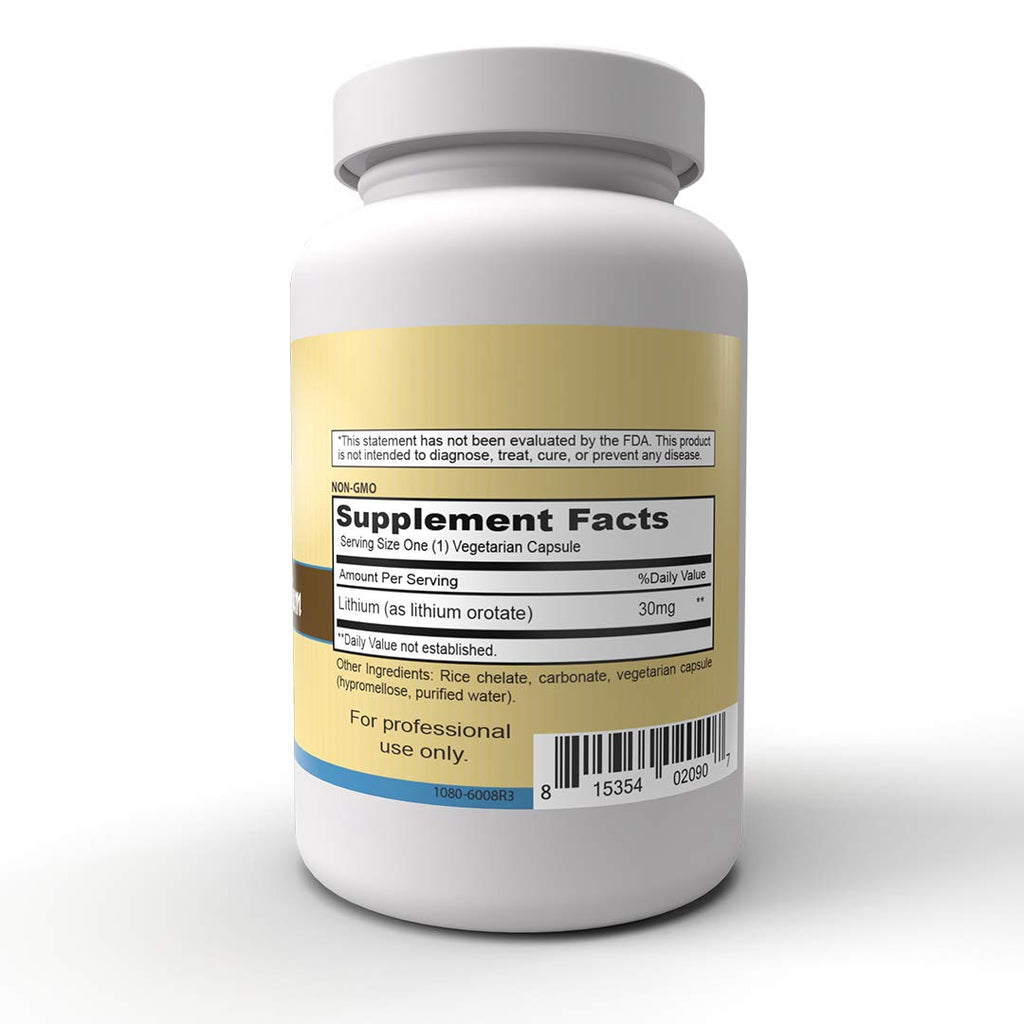 Priority One herbal supplements for stress relief