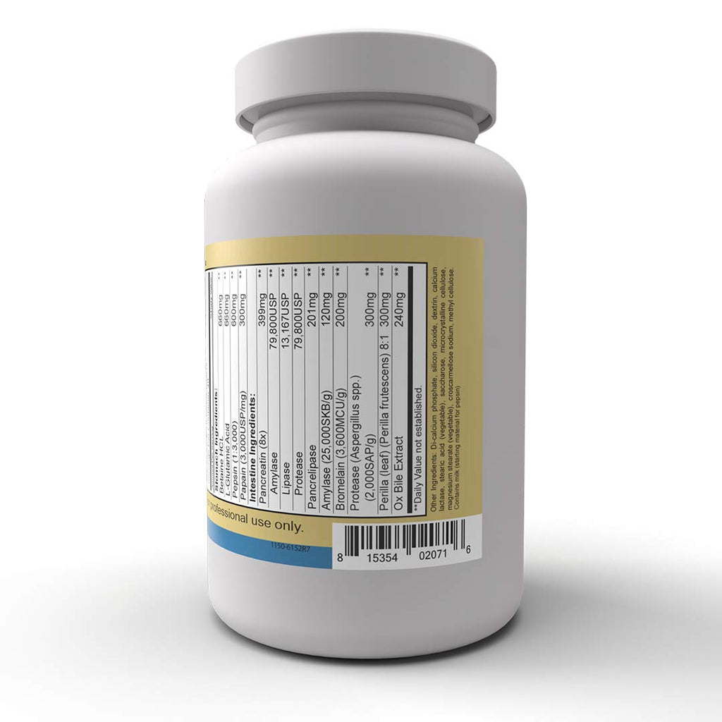 Priority One Hypo Gest 120 tablets