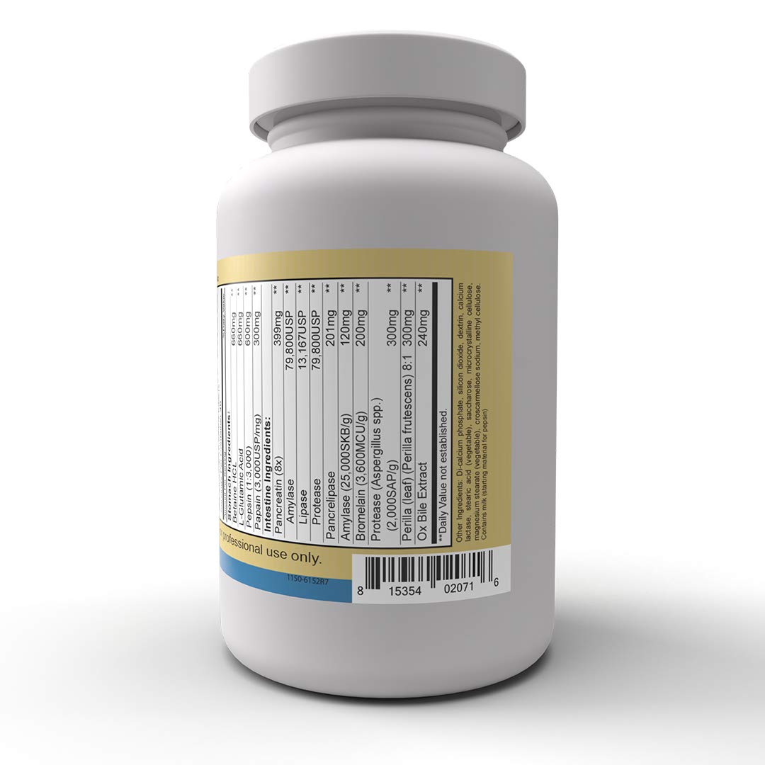 Priority One Hypo Gest 120 tablets