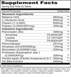Priority One Hypo Gest enzyme formula