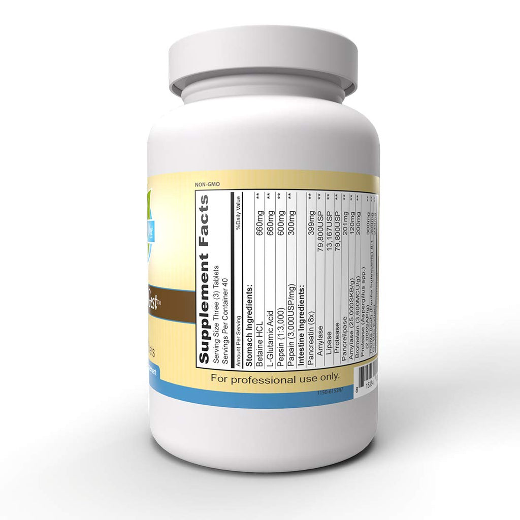 Priority One Hypo Gest for gut health