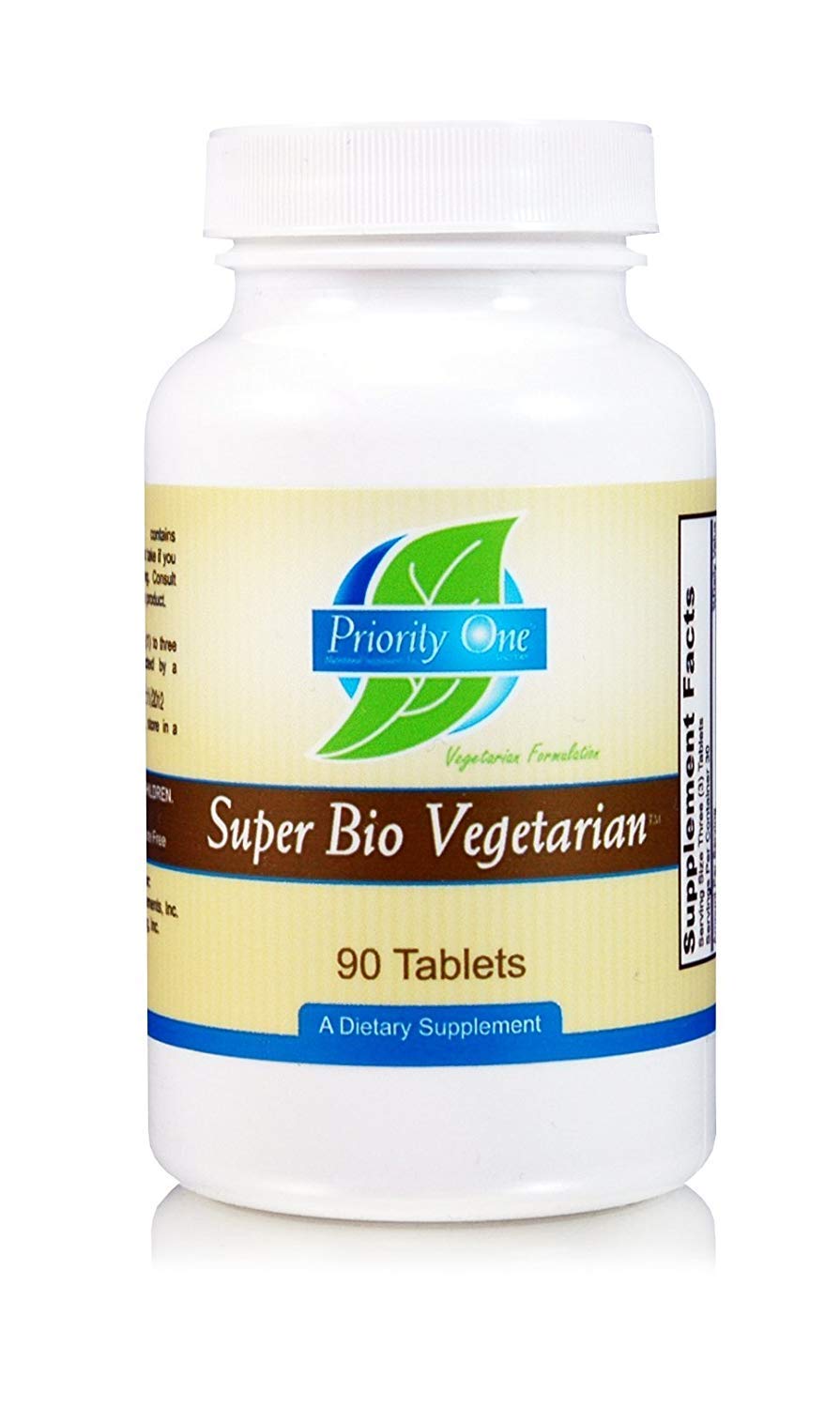 Priority One multivitamins for women