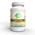 Priority One organic multivitamins for energy