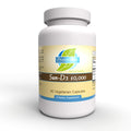 Priority One Sun D3 vegetarian capsules