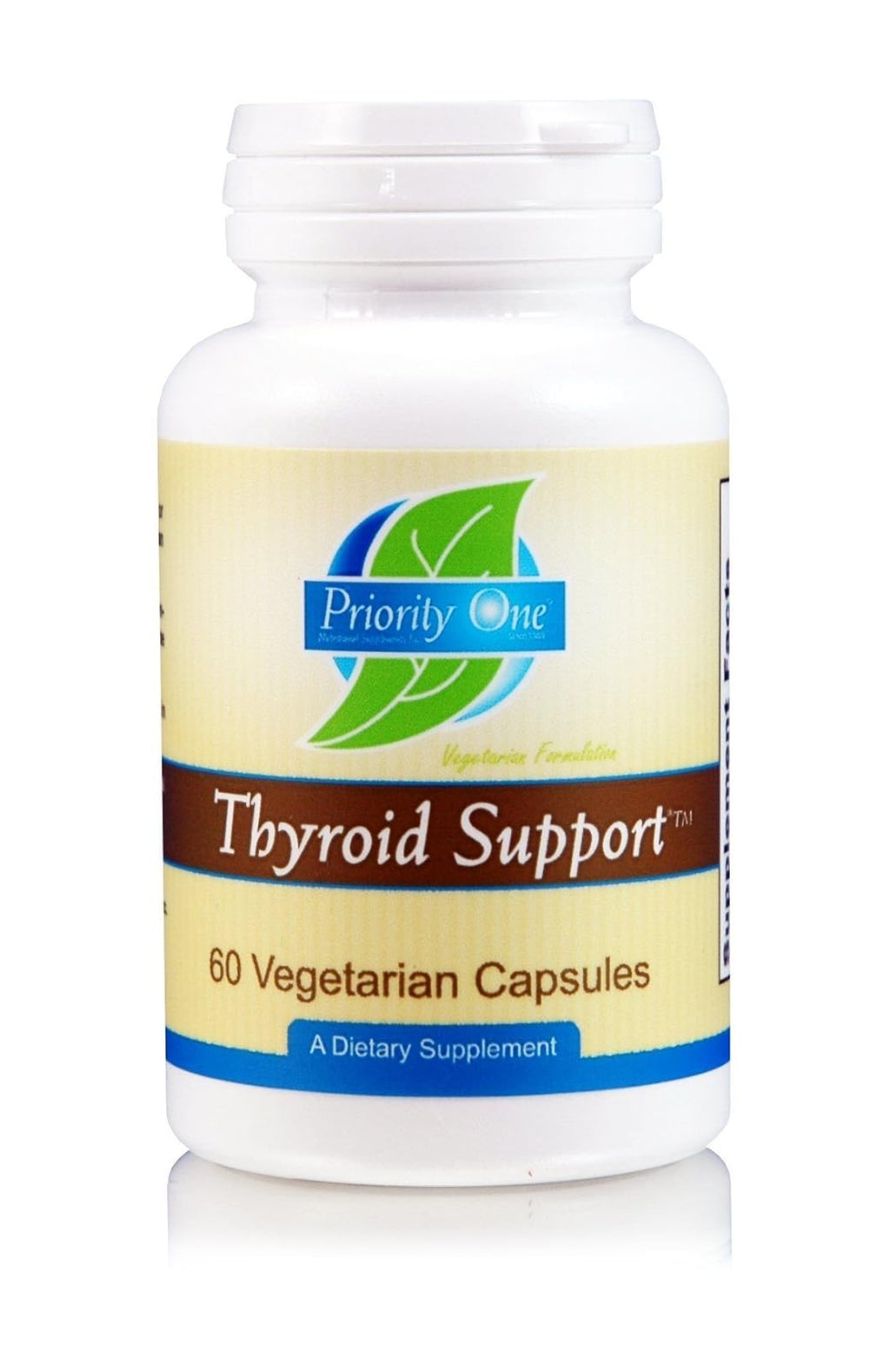 Priority One thyroid support capsules