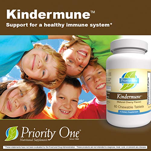 Priority One Vitamins chewable immune boosters