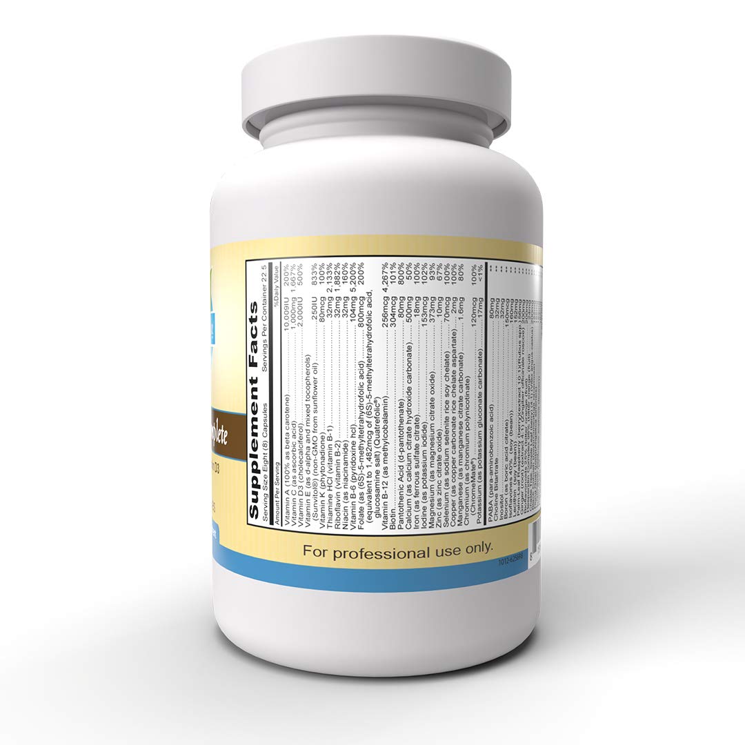 Priority One Vitamins daily health booster