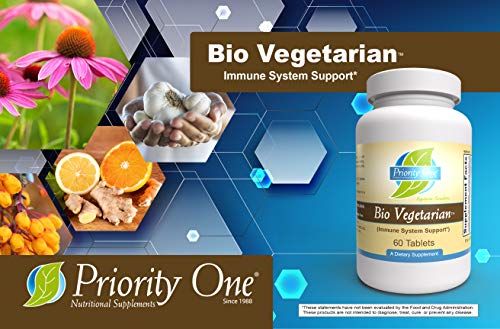 Priority One Vitamins for optimal health