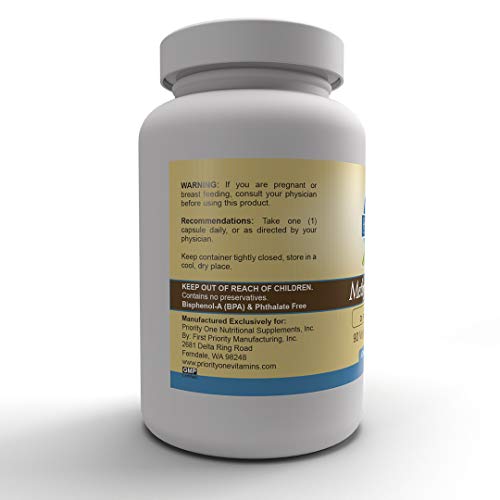 Priority One Vitamins for optimal health