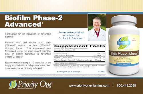 Priority One Vitamins for optimal wellness