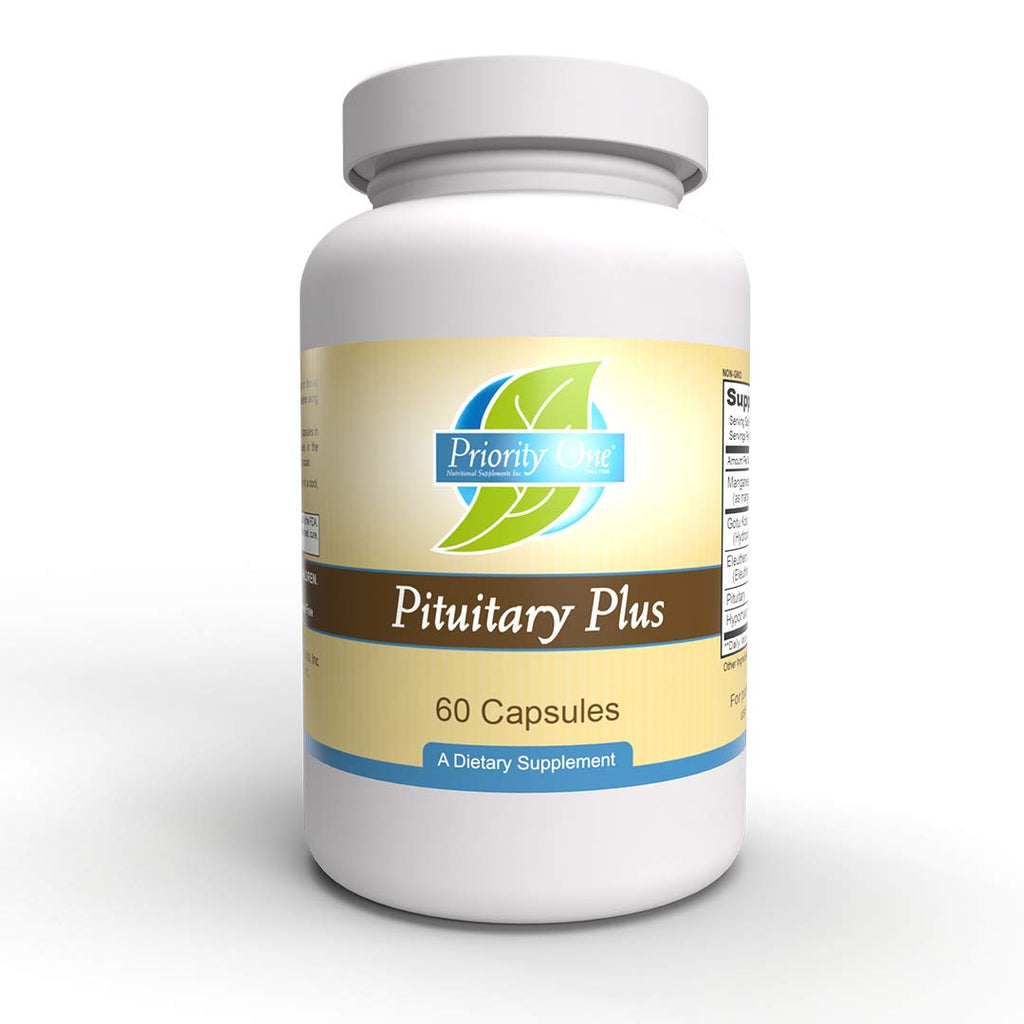 Priority One Vitamins hormone support supplement