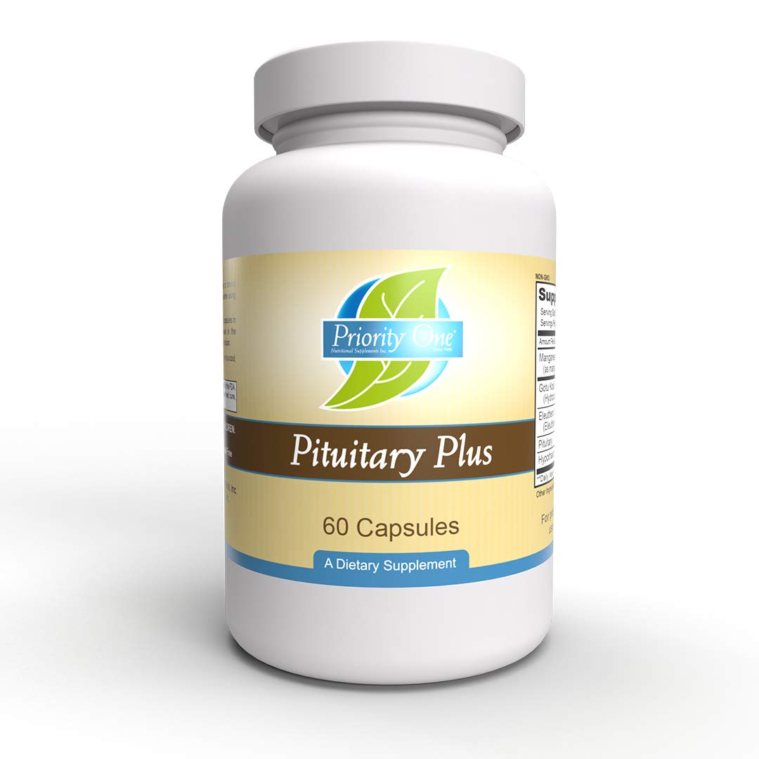 Priority One Vitamins hormone support supplement