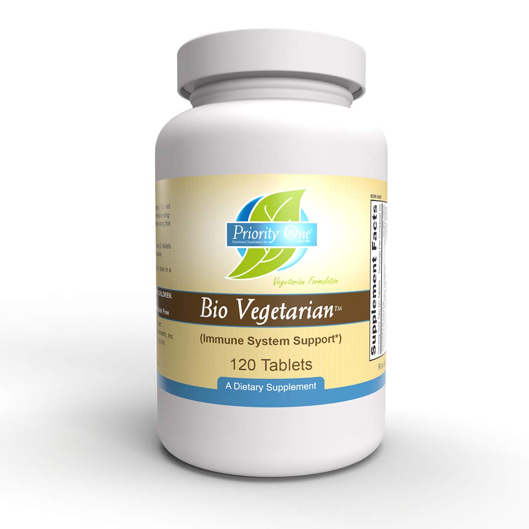 Priority One Vitamins immune support tablets